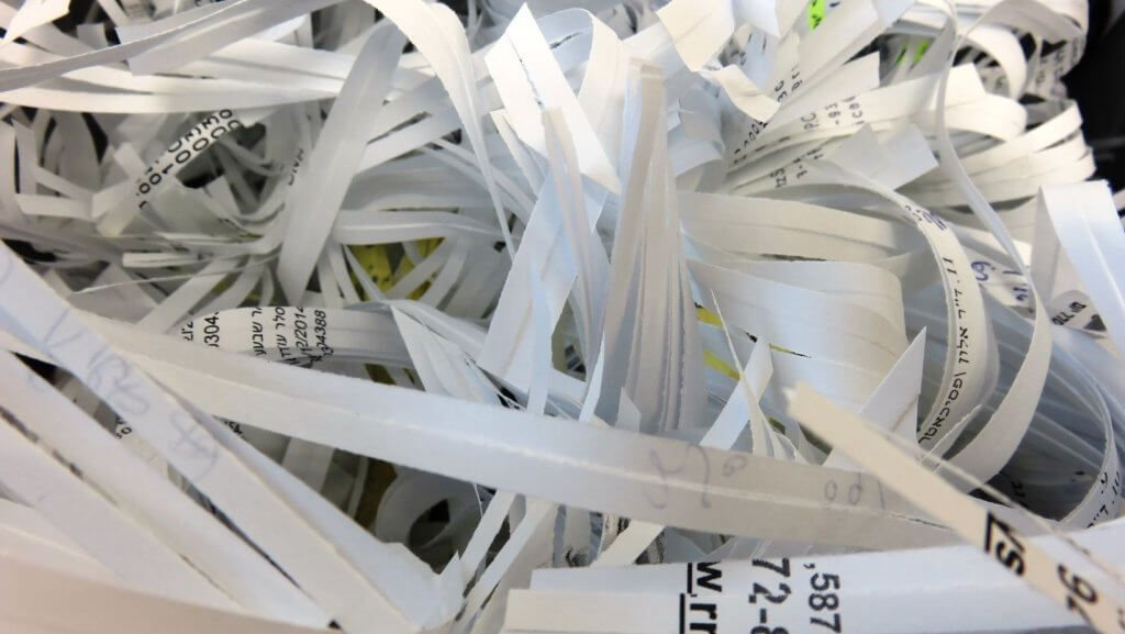 On-Site Vs. Off-Site Shredding - Abraham's On-Site Shredding